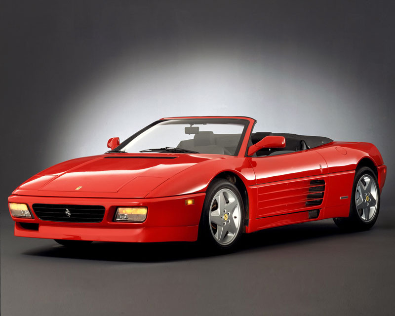 Ferrari Chip Tuning • XRemaps
